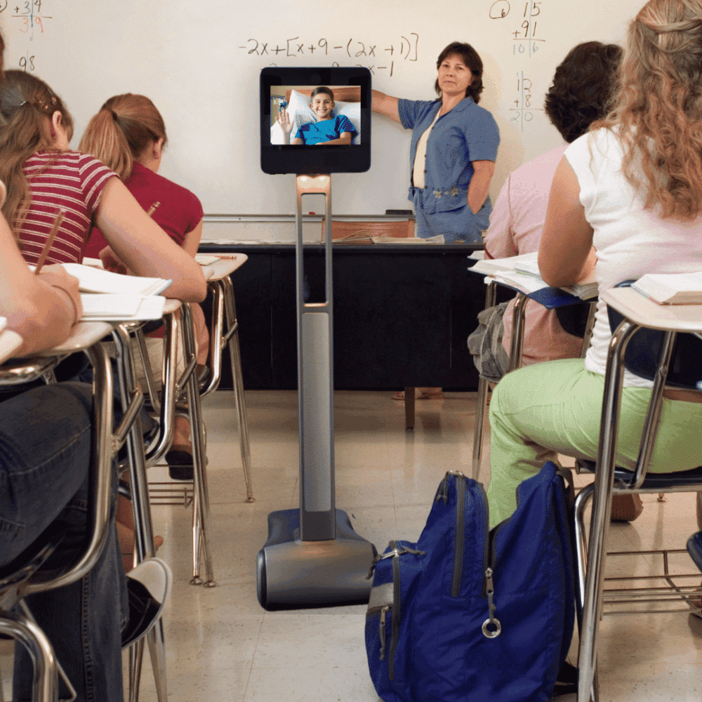 Meet Beam® Telepresence solutions - Awabot